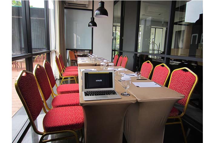 4 Hotel dengan Ruang Meeting Paling Murah di Jakarta