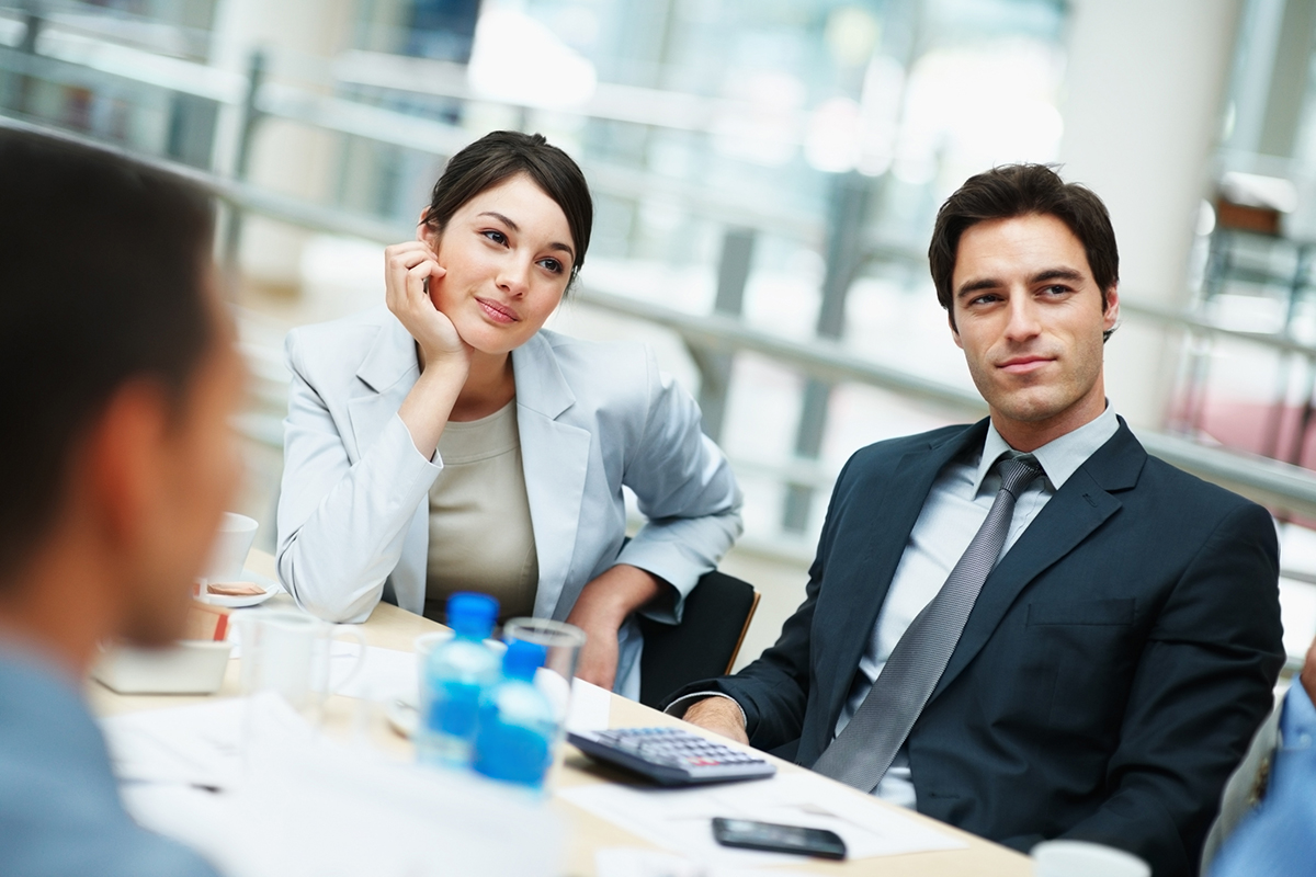 5 Ciri-Ciri Anda Melakukan Rapat Yang Efektif - XWORK Blog