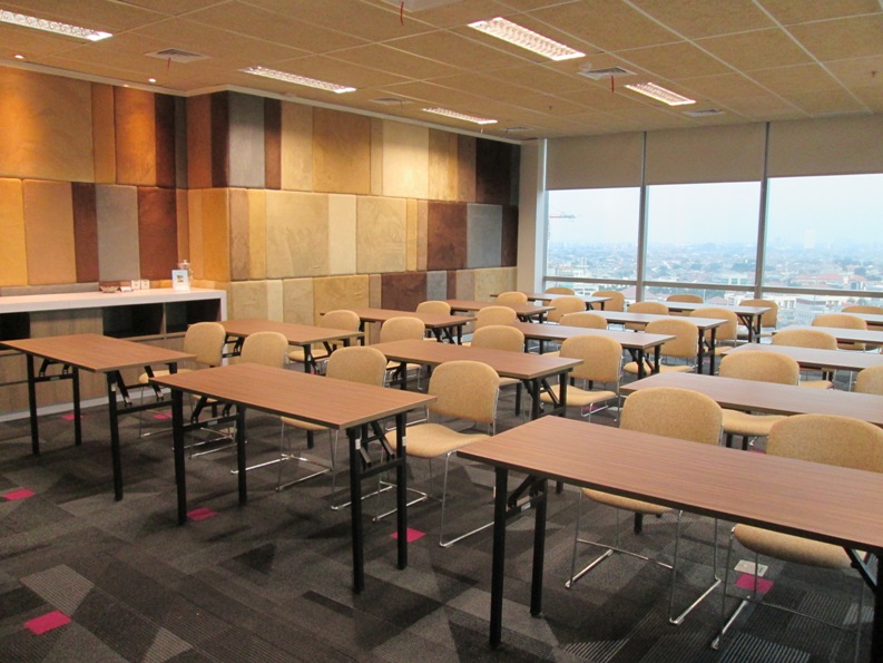 6 Ruangan Meeting Berkapasitas Besar - XWORK Blog