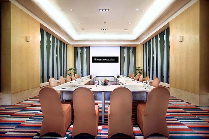 6 Ruangan Meeting Berkapasitas Besar - XWORK Blog