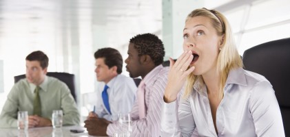 7 Etika Yang Harus Dihindari Saat Menghadiri Rapat - XWORK Blog