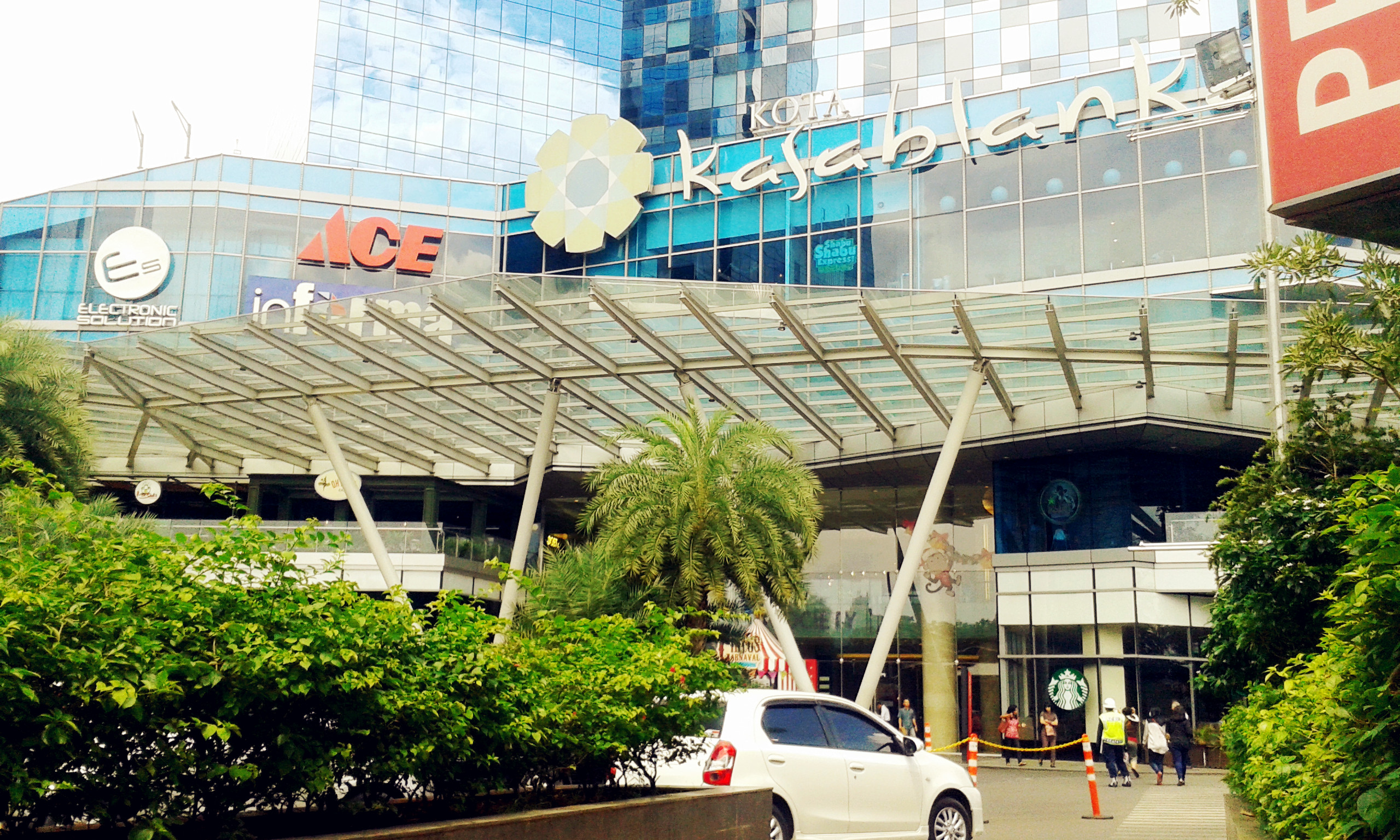 Meeting Murah Dekat Mall Jakarta Selatan - XWORK Blog