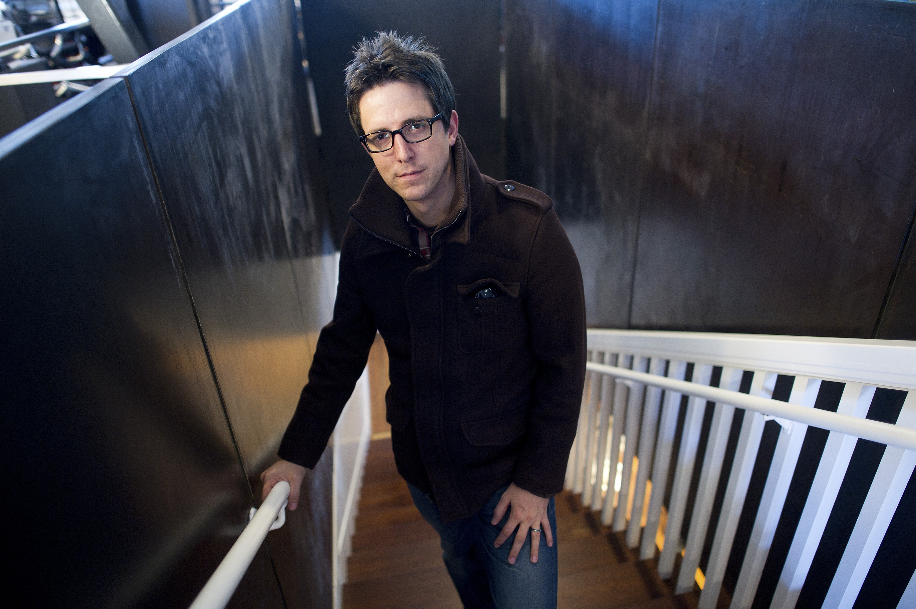 4 Inspirasi Dari Dave Morin CEO Path - XWORK Blog