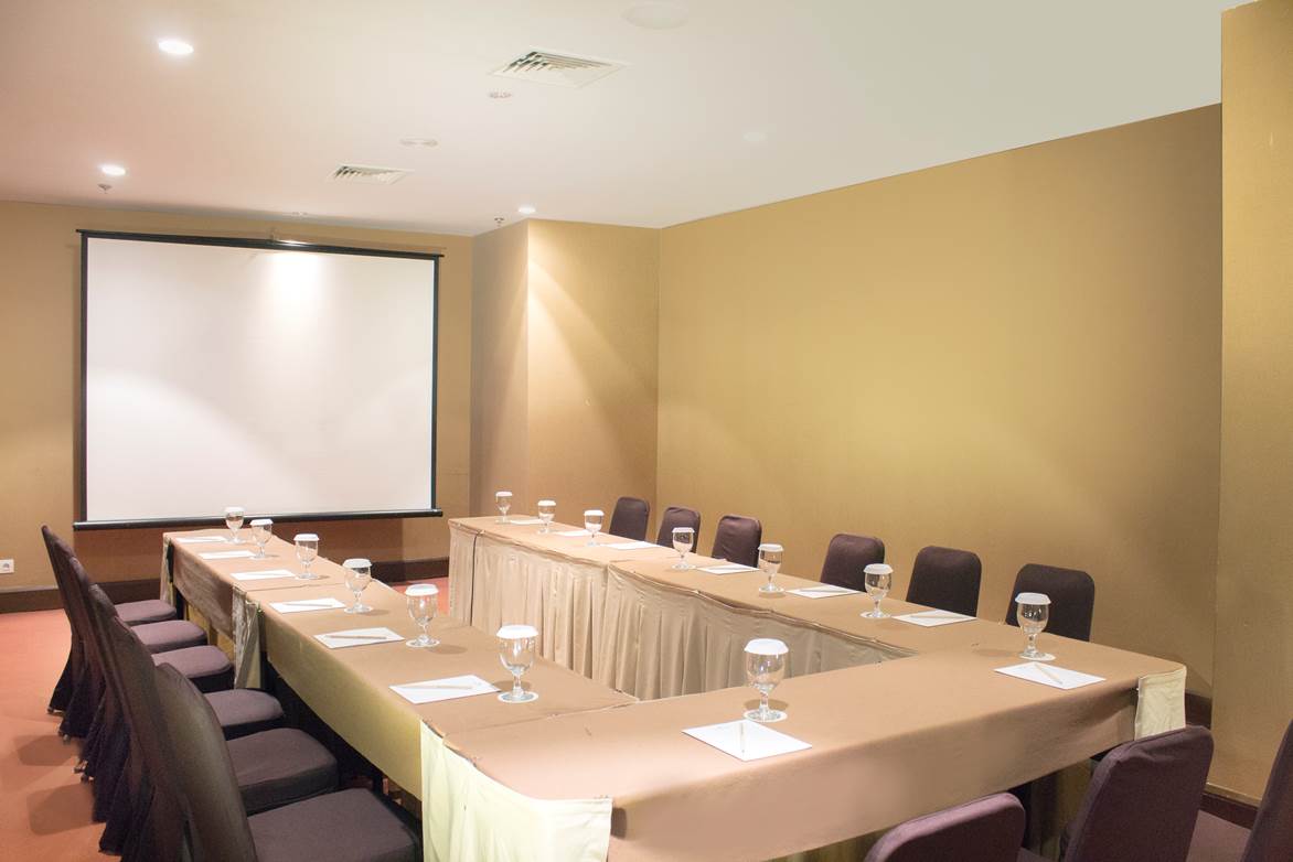 Ruang Meeting U Shape di Jakarta Barat - XWORK Blog