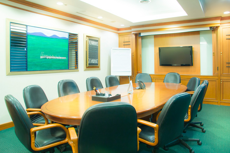 3 Round Table Meeting Room di Jakarta Selatan - XWORK Blog