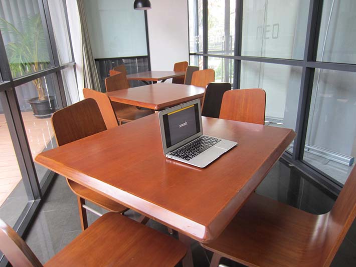 Tempat Interview Yang Out of The Box - XWORK Blog