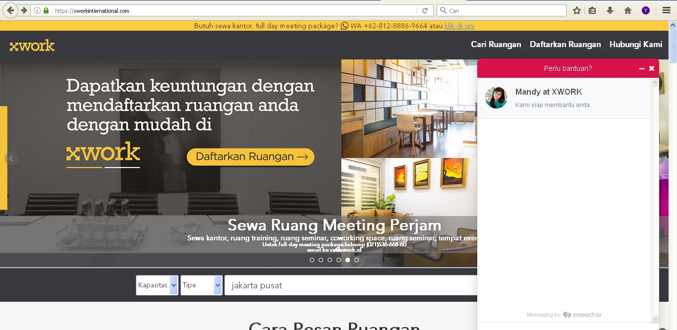 5 Keuntungan Sewa Ruang Meeting via XWORK - XWORK Blog