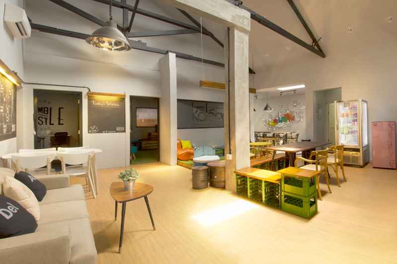 4 Coworking Space Jakarta Termurah - XWORK Blog