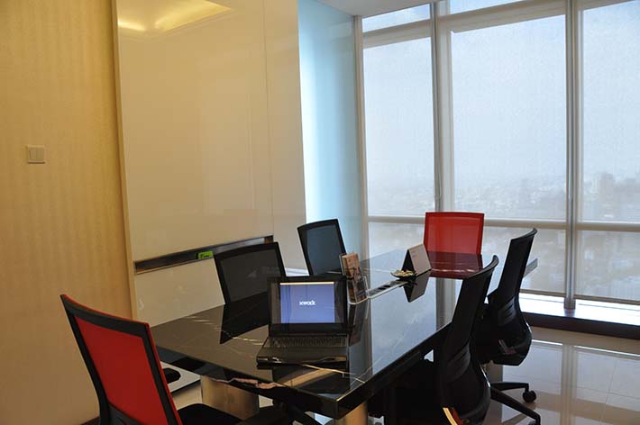 5 Tempat Sewa Ruang Kantor di Perkantoran Jakarta - XWORK Blog