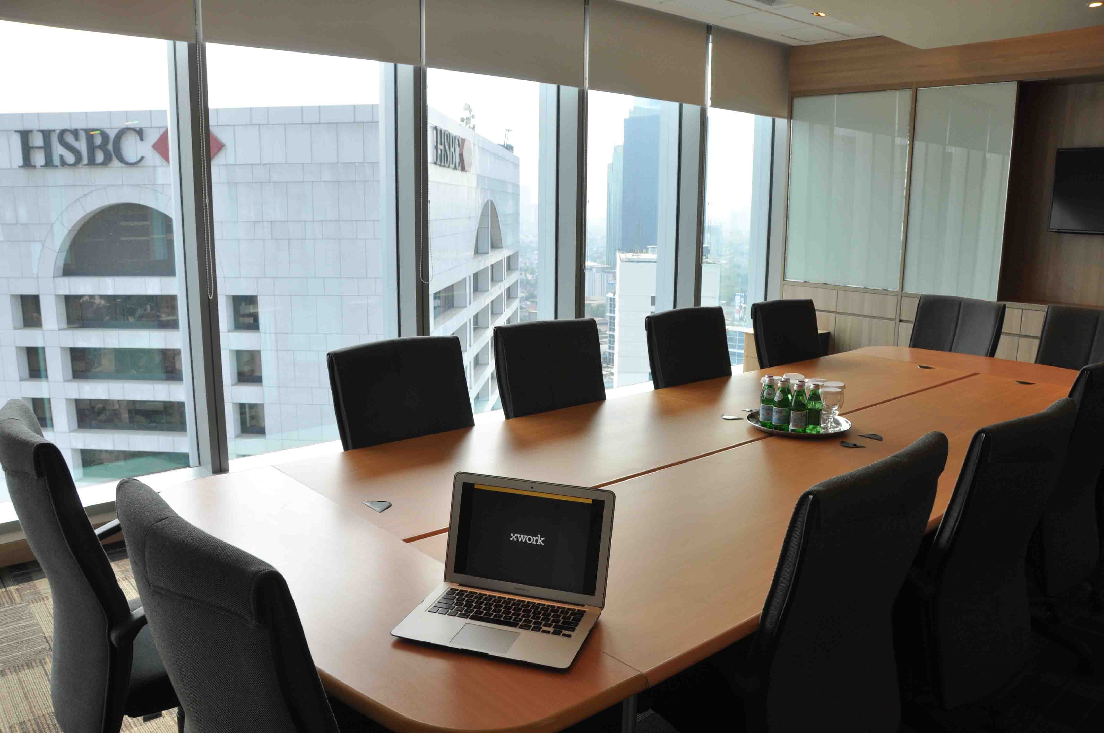 5 Tempat Sewa Ruang Kantor di Perkantoran Jakarta - XWORK Blog