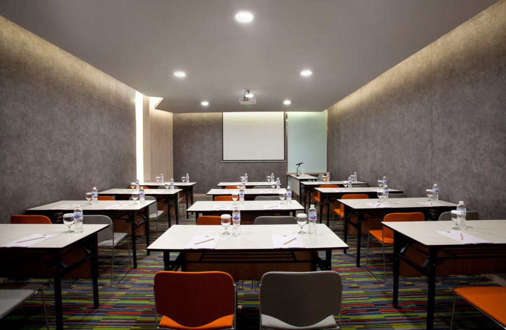 6 Ruang Training Modern yang Super Cozy di Jakarta