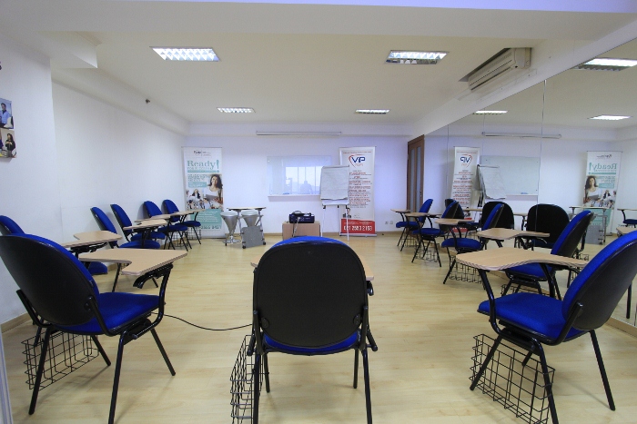 6 Ruang Training Modern yang Super Cozy di Jakarta