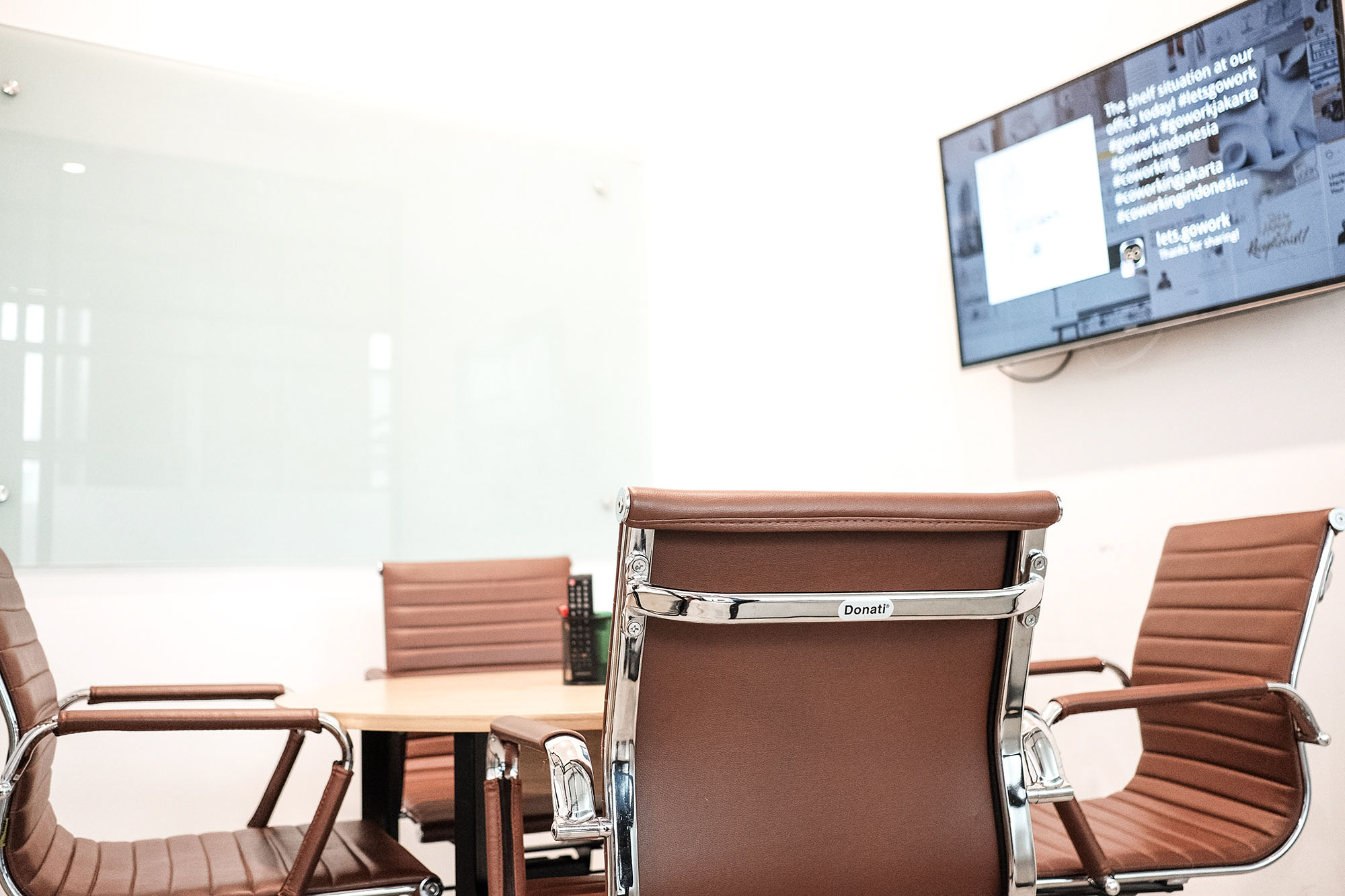 GoWork: Coworking Space Kekinian di Pusat Jakarta