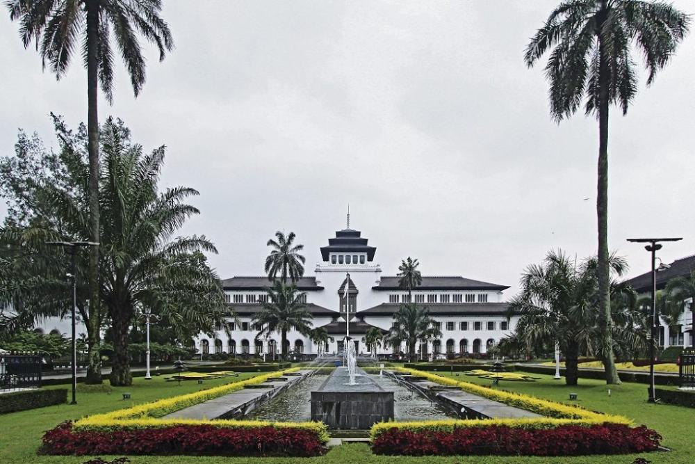 Bandung, Kota Dengan Meeting Room yang Beragam