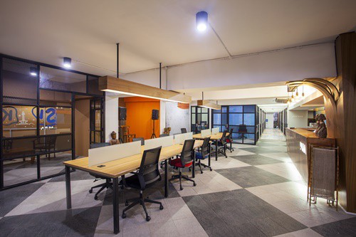 5 Spot Coworking Space Terbaru di Jakarta yang Super Cozy