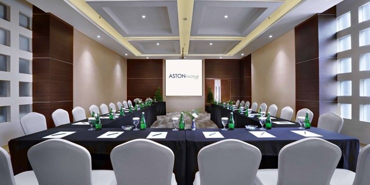 7 Rekomendasi Ruang Event di Bandung Kapasitas Medium Sampai Besar